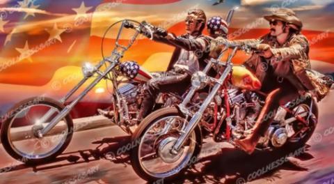 Easy Rider Ride to Wild Horse West | Scottsdale AZ Chapter #3160 ...